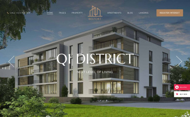 Belfort Child WordPress Theme - ThemeDetect.com