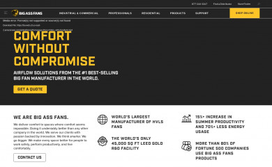 Big Ass Child Theme WordPress Theme - ThemeDetect.com