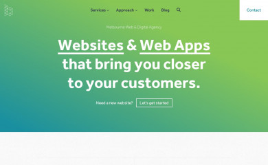 Think Premium Digital WordPress Theme - ThemeDetect.com