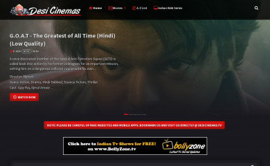 toroflix WordPress Theme - ThemeDetect.com