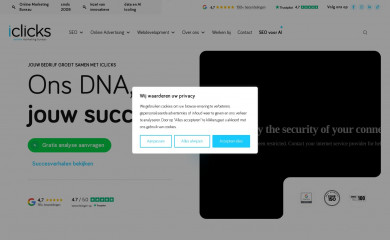 iClicks thema WordPress Theme - ThemeDetect.com