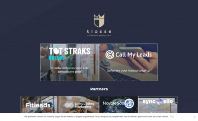 Klasse Theme WordPress Theme - ThemeDetect.com