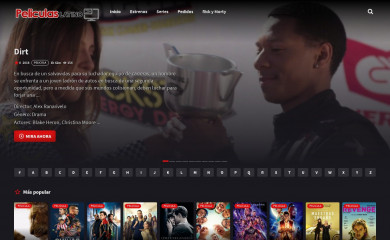 Toroflix WordPress Theme - ThemeDetect.com