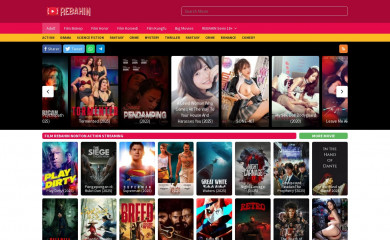 Indoxxi WordPress Theme - ThemeDetect.com