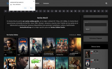 toroflix WordPress Theme - ThemeDetect.com