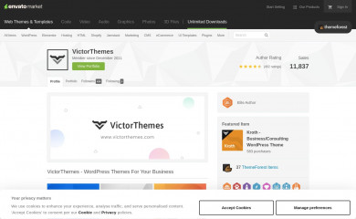 Cosgrove Child WordPress Theme - ThemeDetect.com